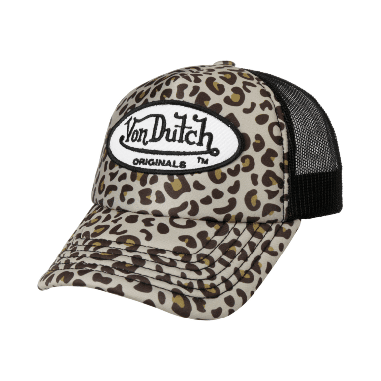 Koop Von Dutch Petten en Trucker Caps Online - House44store